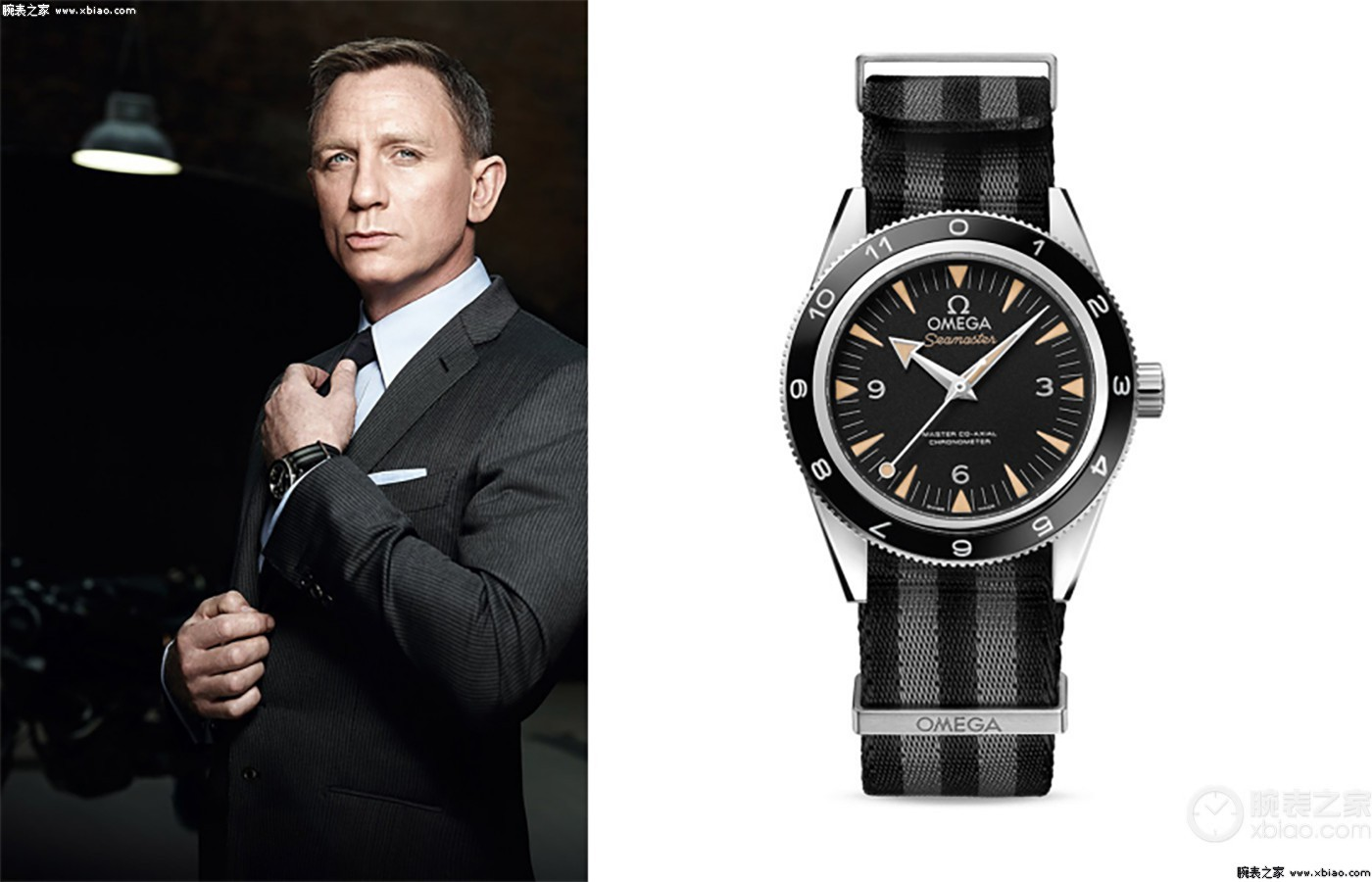 La elección de 007: reloj Omega – replicas exactas relojes