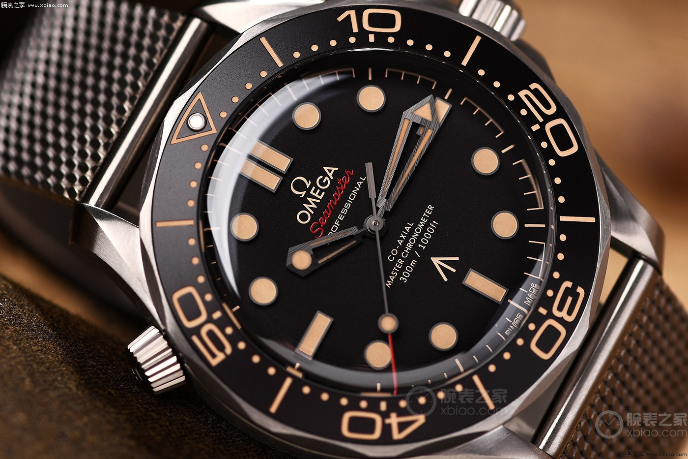 La elección de 007: reloj Omega – replicas exactas relojes