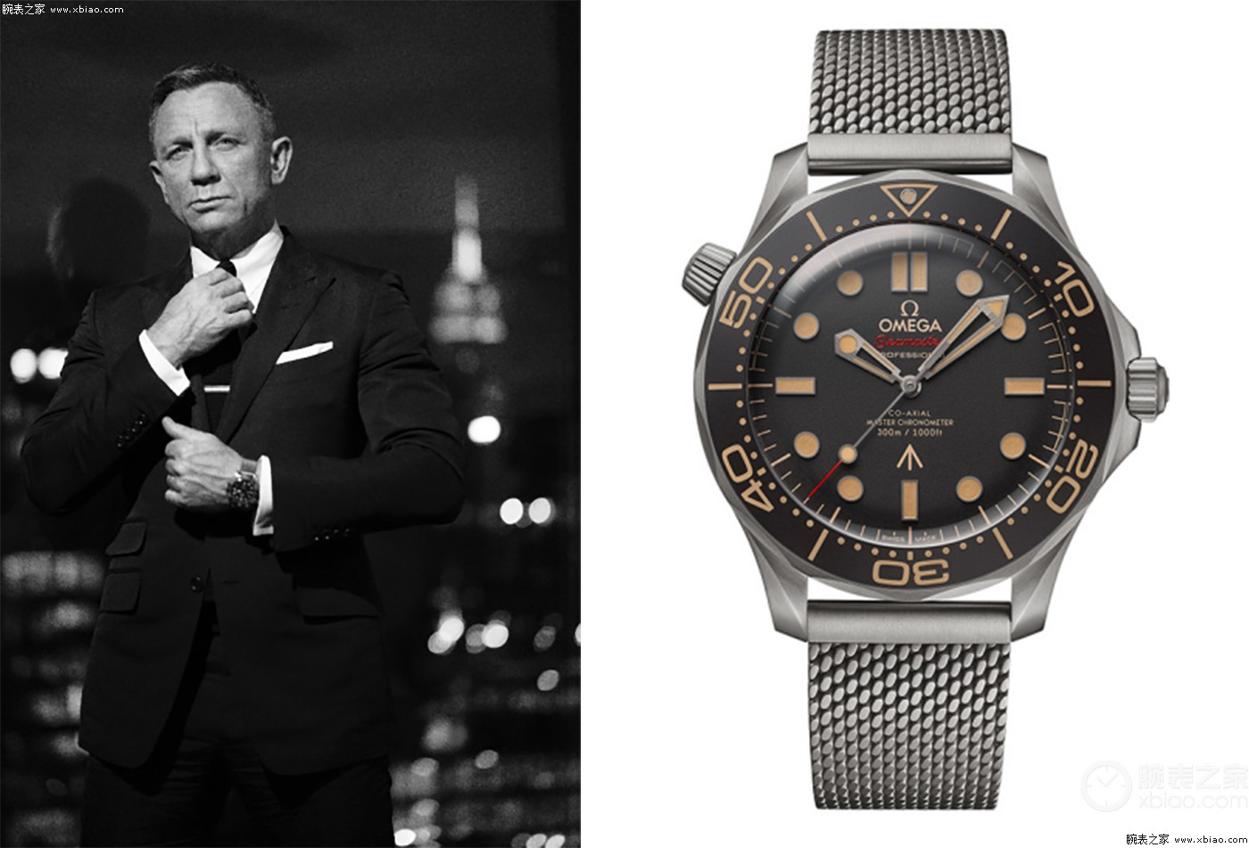 La elección de 007: reloj Omega – replicas exactas relojes
