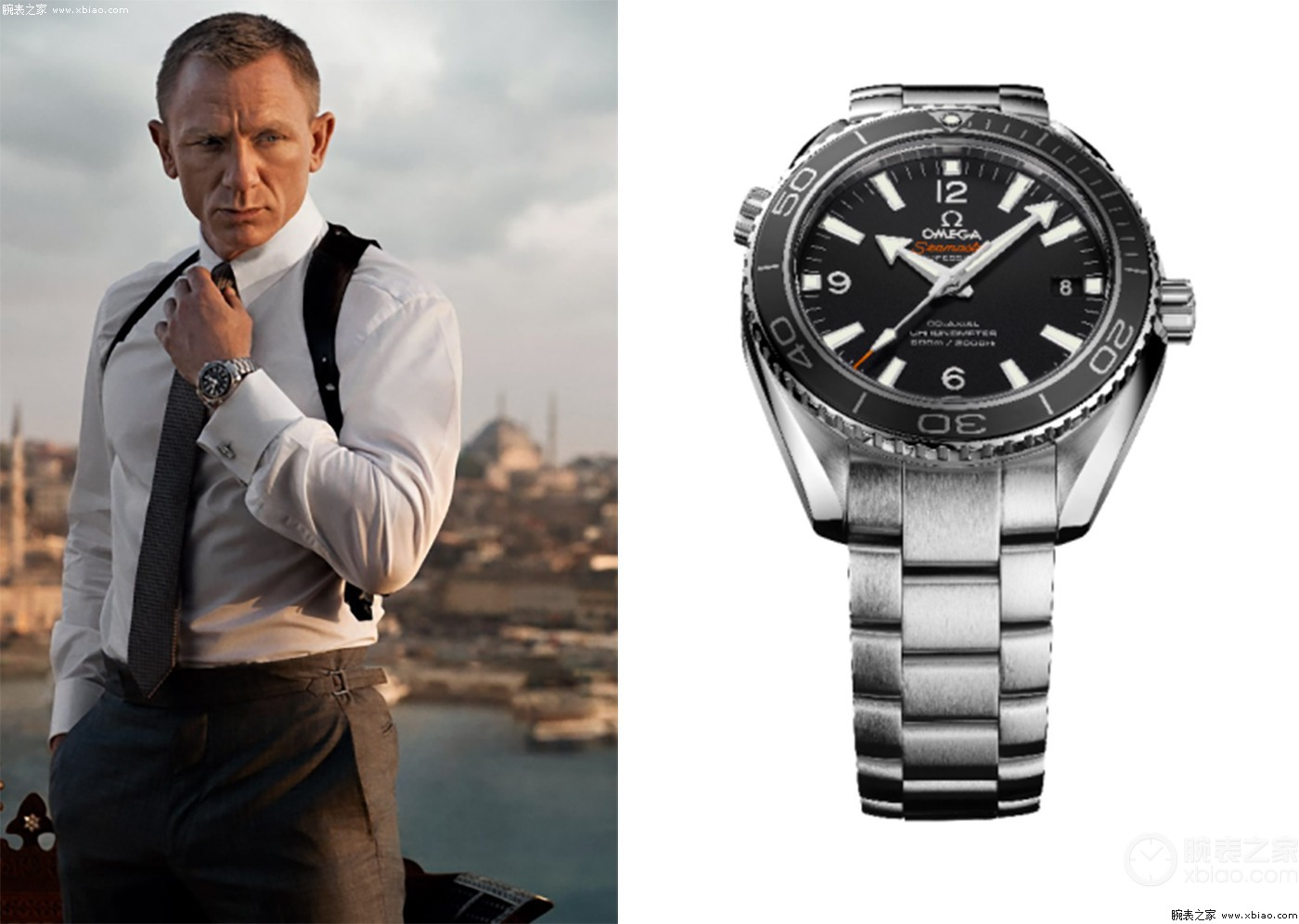 La elección de 007: reloj Omega – replicas exactas relojes